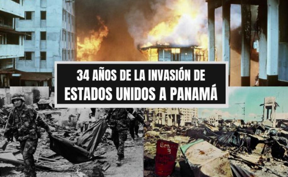 34 años después: Panamá llora a sus muertos de la invasión